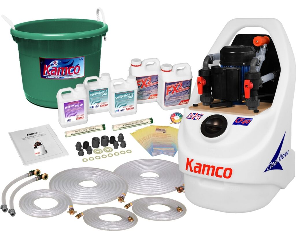 Power Flushing Essex | Essex Power Flushing | Power Flush Essex